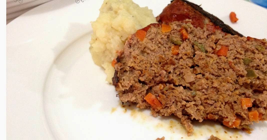 Pastel de Carne … maaa the “Meatloaf” | La Lola Dice