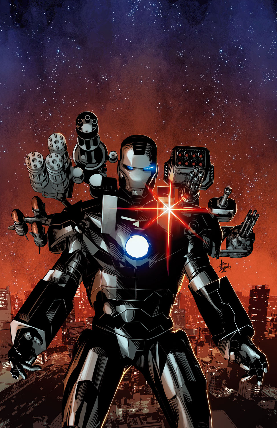 Marvel First Look: Invincible Iron Man #6 - Comic Frontline