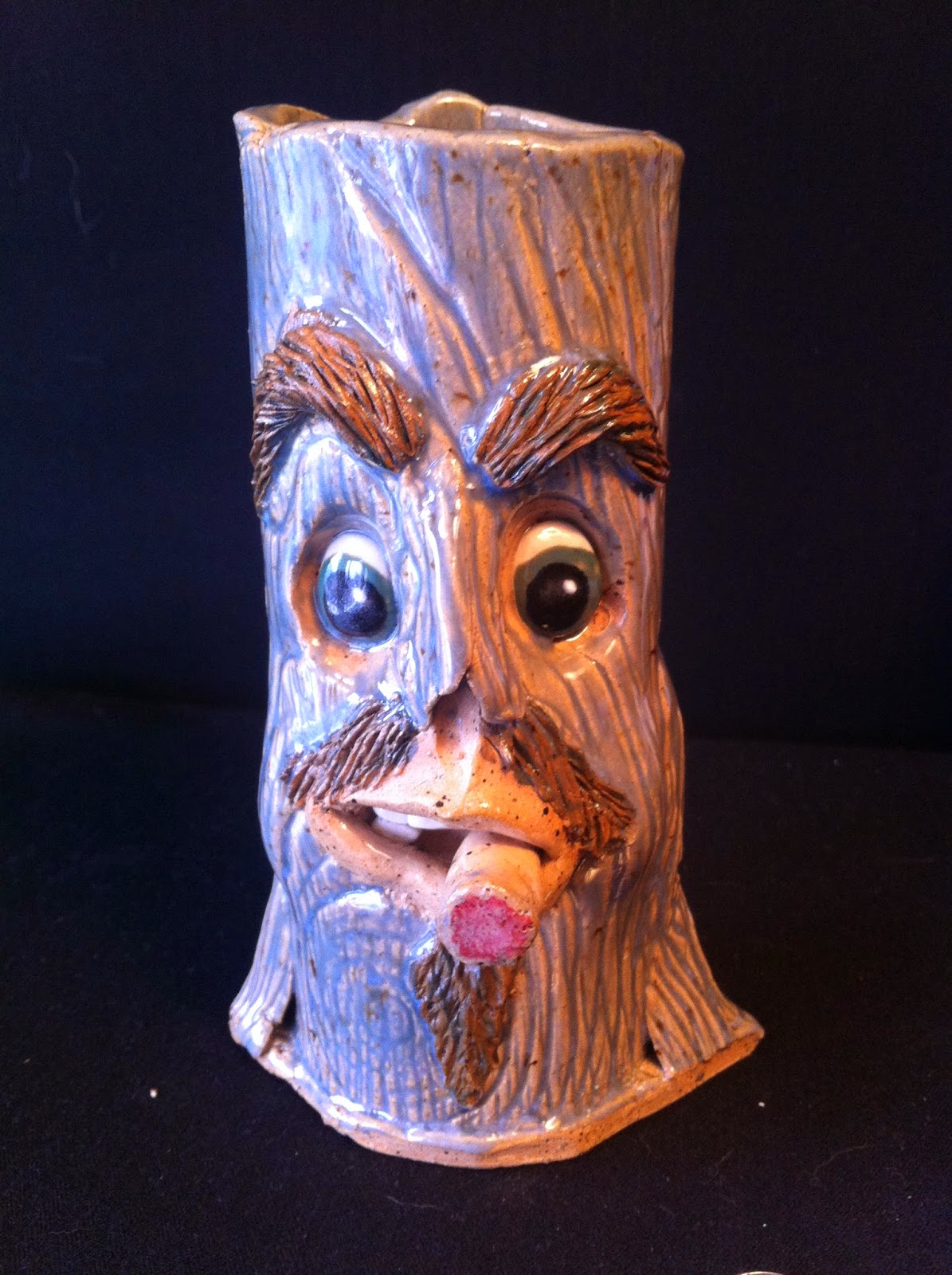 Bizarre, Amazing & Magical Pottery! ....A Pottery Blog!