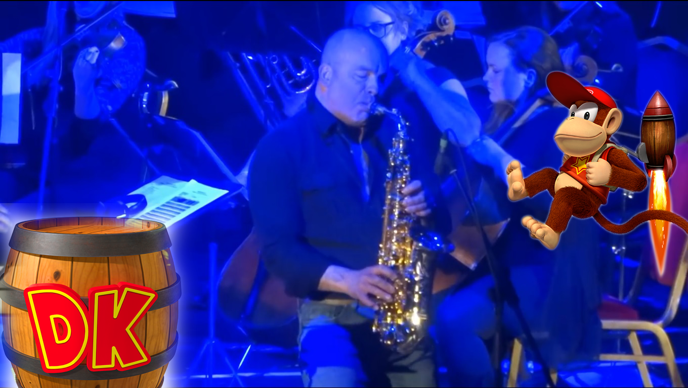 A Genialidade de David Wise em Donkey Kong Country 2 - Nintendo Blast