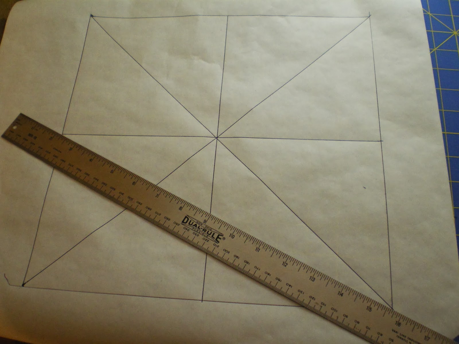 Quilt Designs by Candace: The Laced Star Block