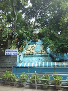 Devalaya Tirtham - Temples of India : Ragigudda Anjaneya swami temple ...