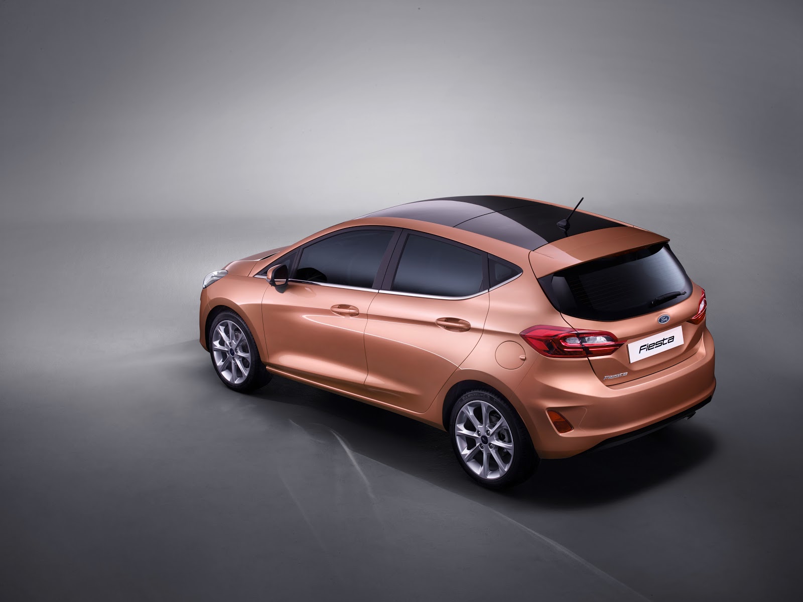 Next Generation Fiesta Titanium