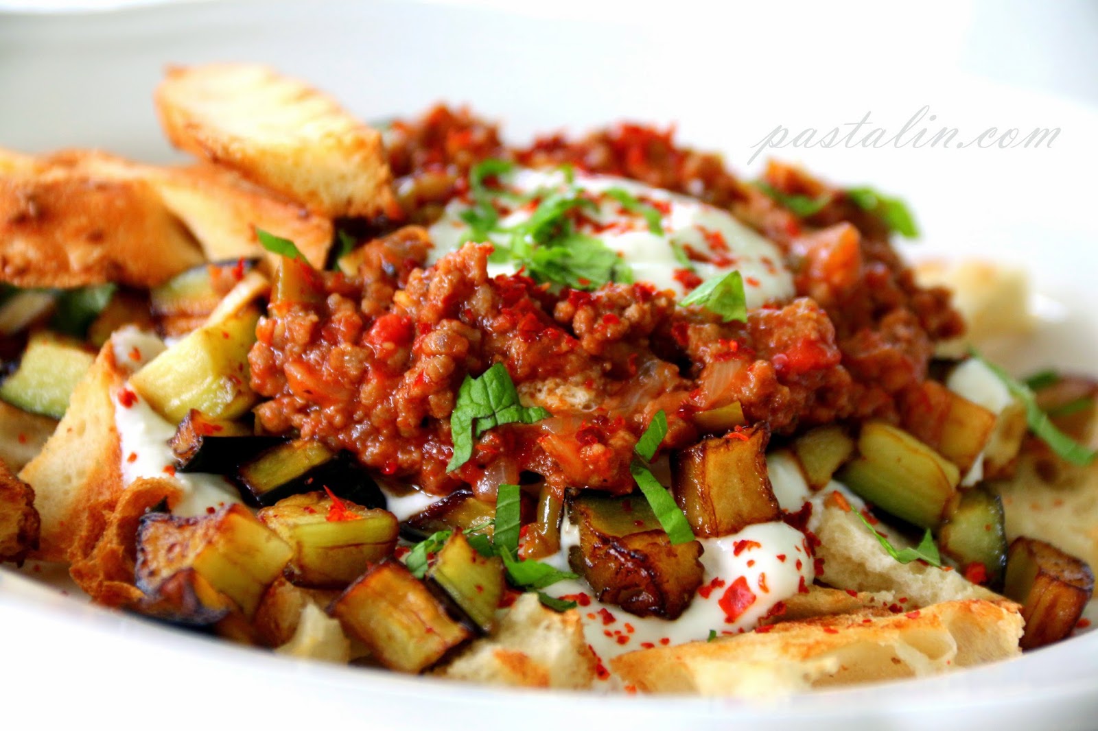 PASTALİN...: PRATİK YEMEKLER