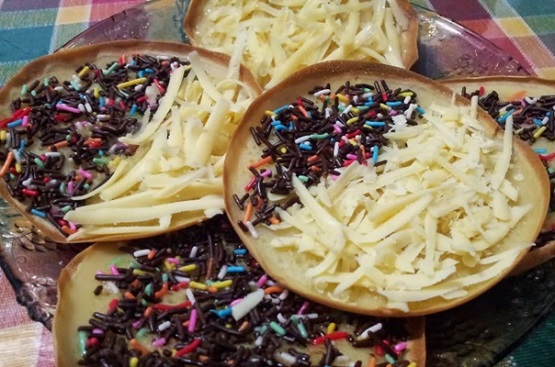 Resep Kue Martabak Manis Mini Yang Super Lezat Dan Manis - Bakul ...