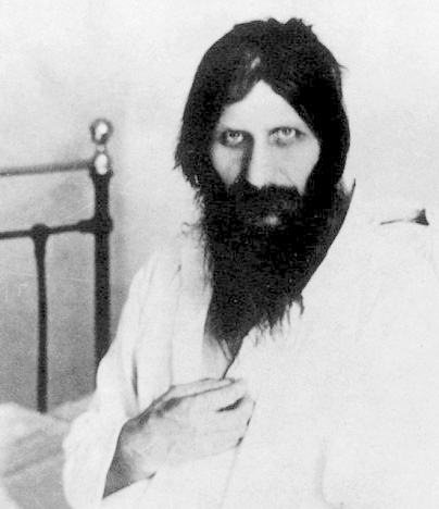 Encyclopedia of Trivia: Grigori Rasputin