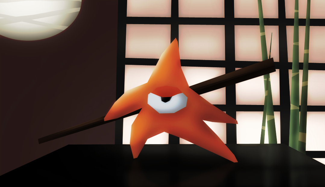 Starfish Ninja - the Blog