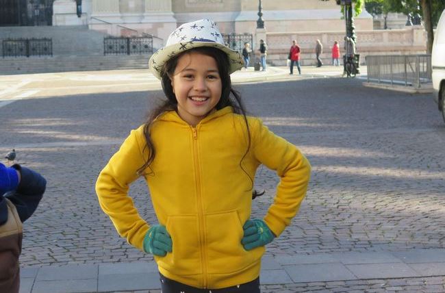 Biodata dan Foto Sandrina Michelle | Foto Artis Indonesia