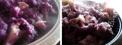 Buenas Migas. Blog de cocina de Anna Moreno.: COLIFLOR CON FRITADA DE ...