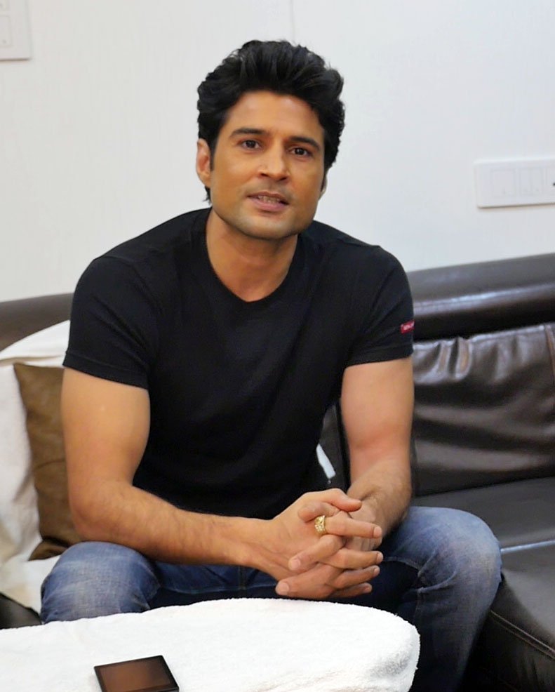 Rajeev Khandelwal Wiki, Biography, Dob, Age, Height, Weight, Wife ...