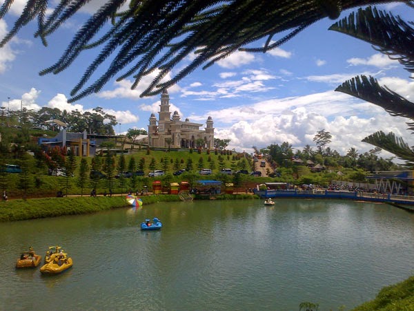 Ide 23+ Tempat Wisata Di Ciamis