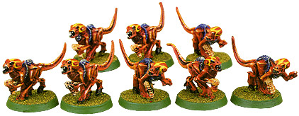 Modern Synthesist: The Tyranid Archive - 1st Generation