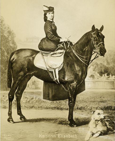 Tacchi a Cavallo: Vienna celebrates Sisi, the Empress Horsewoman