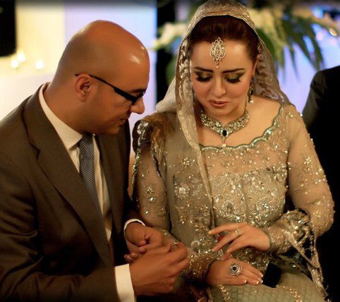 FASHION FADE STYLE IS ETERNAL: Wedding Photos of Famous Designer Maria B