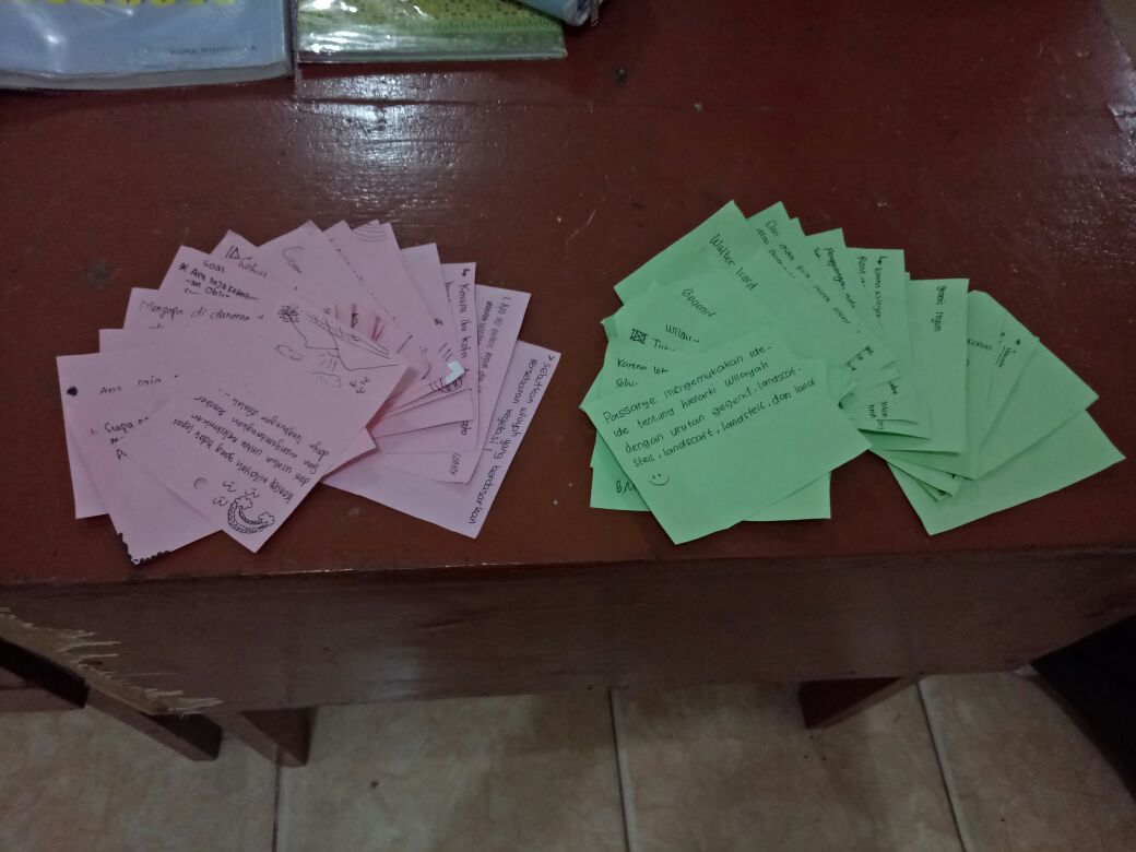 MERDEKA BELAJAR, MERDEKA MENGAJAR: Model Pembelajaran Make a Match