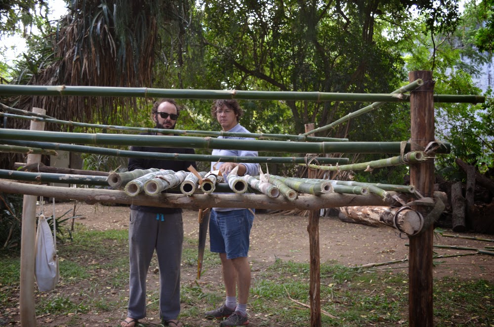 Projeto Carijo: Carijo urbano