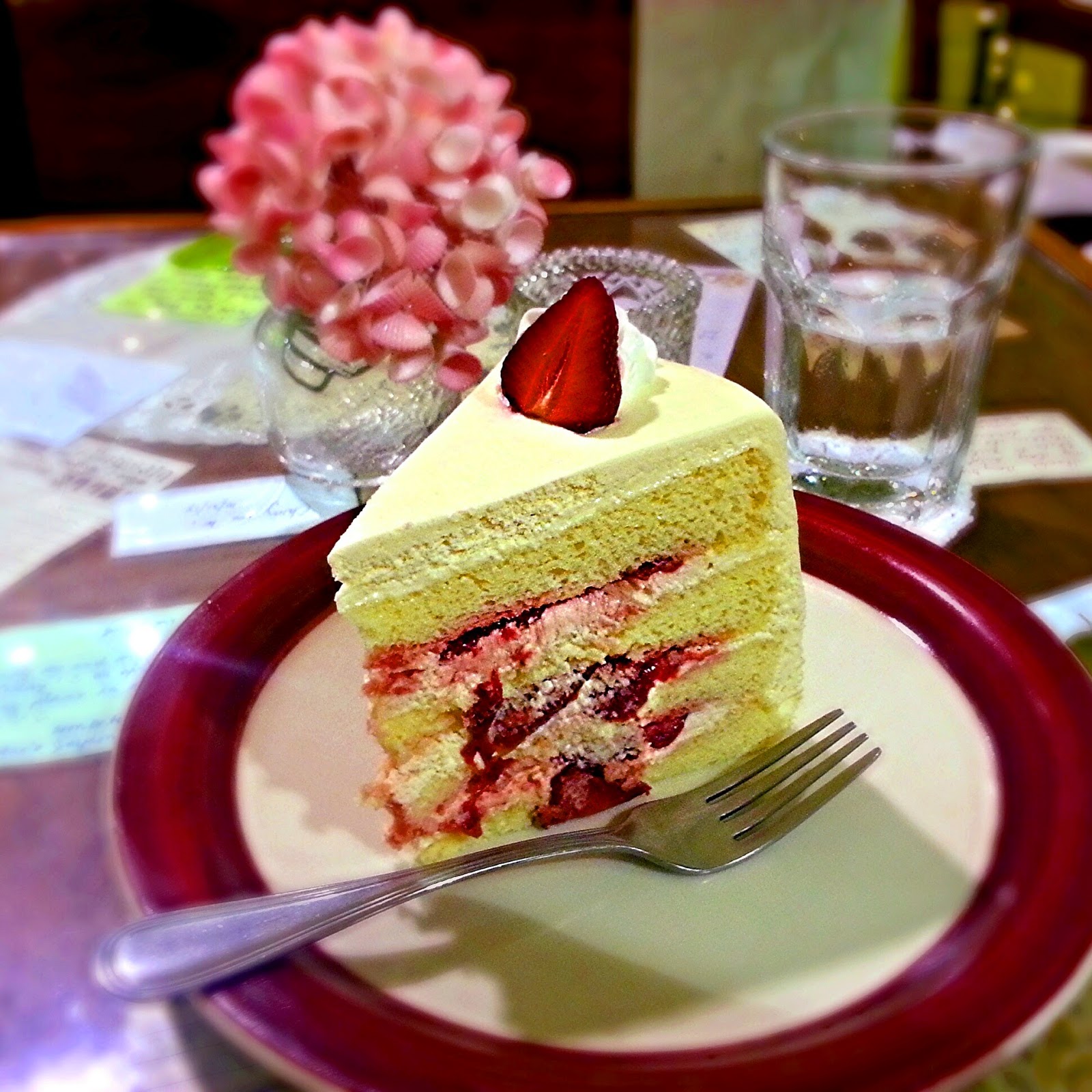 Kain Galore: My Favorite Pastries at Cafe Mary Grace