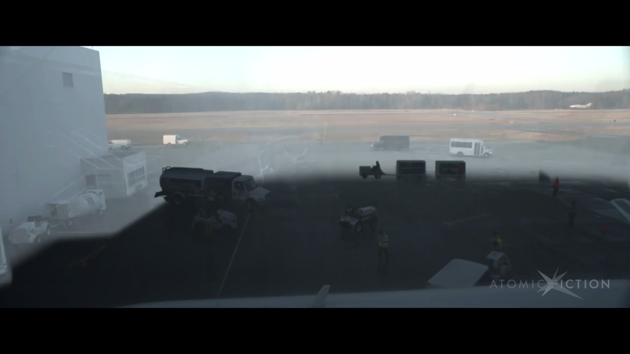 Flight | the VFX | Computer Graphics Daily News