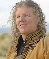 Merlin's Diary Podcast: Show 44 - Martin Prechtel