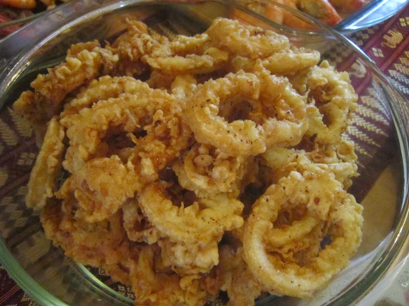 CALAMARES