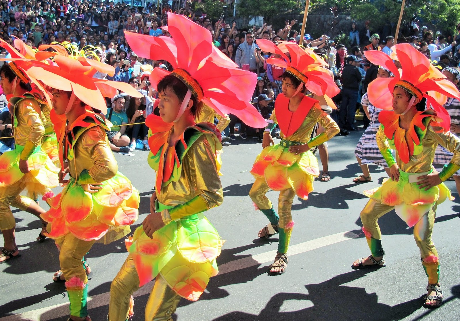 Gridcrosser: Abloom for Two Decades: The Panagbenga Flower Festival of ...