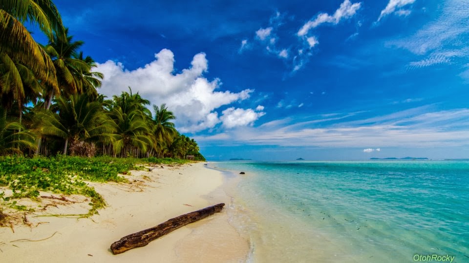 Tabawan Island: 2014