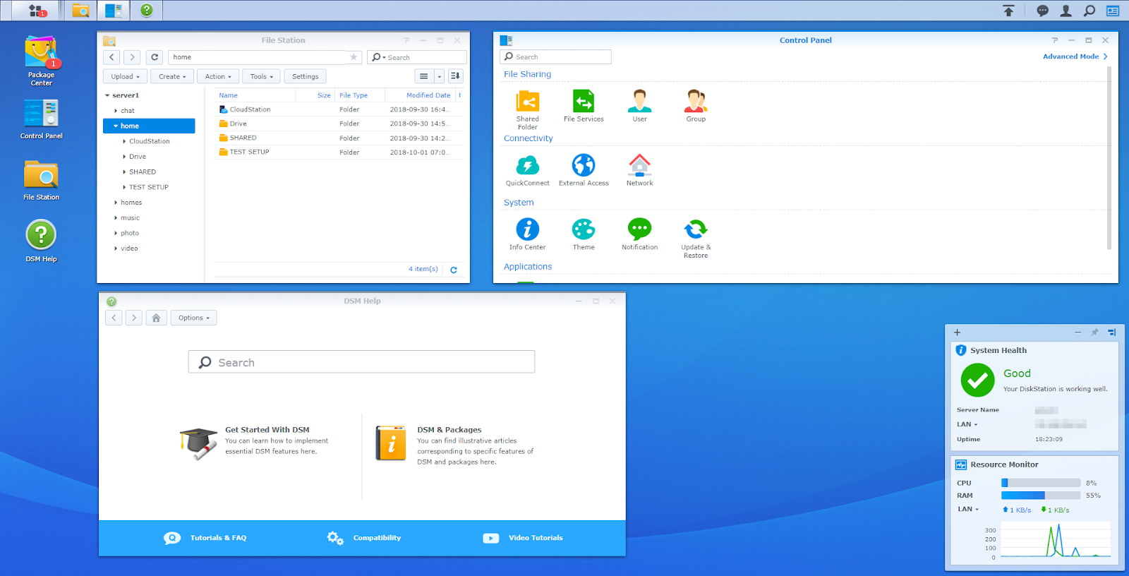 Synology DS218j 2-bay NAS Review | HEXMOJO