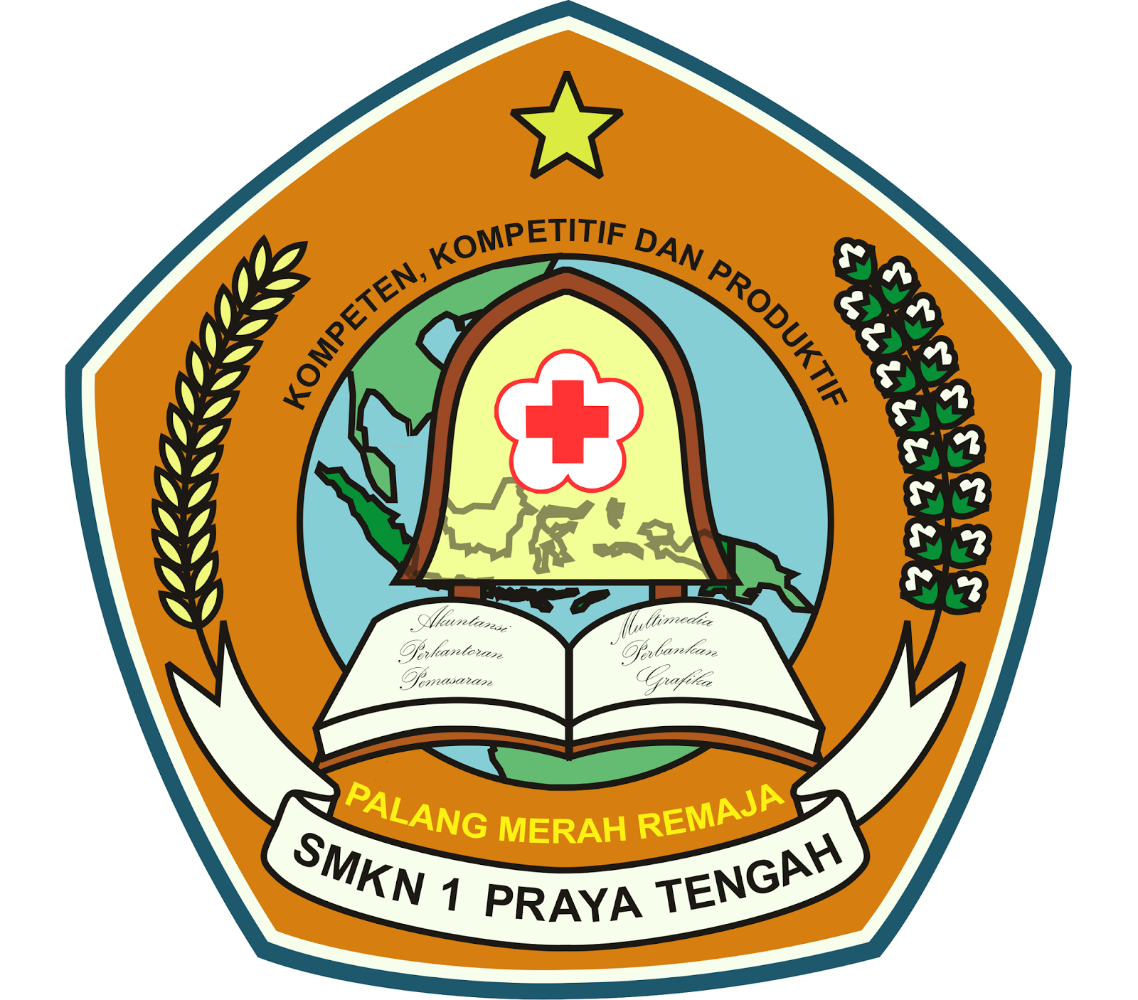 PMR WIRA UNIT SMKN 1 Praya Tengah