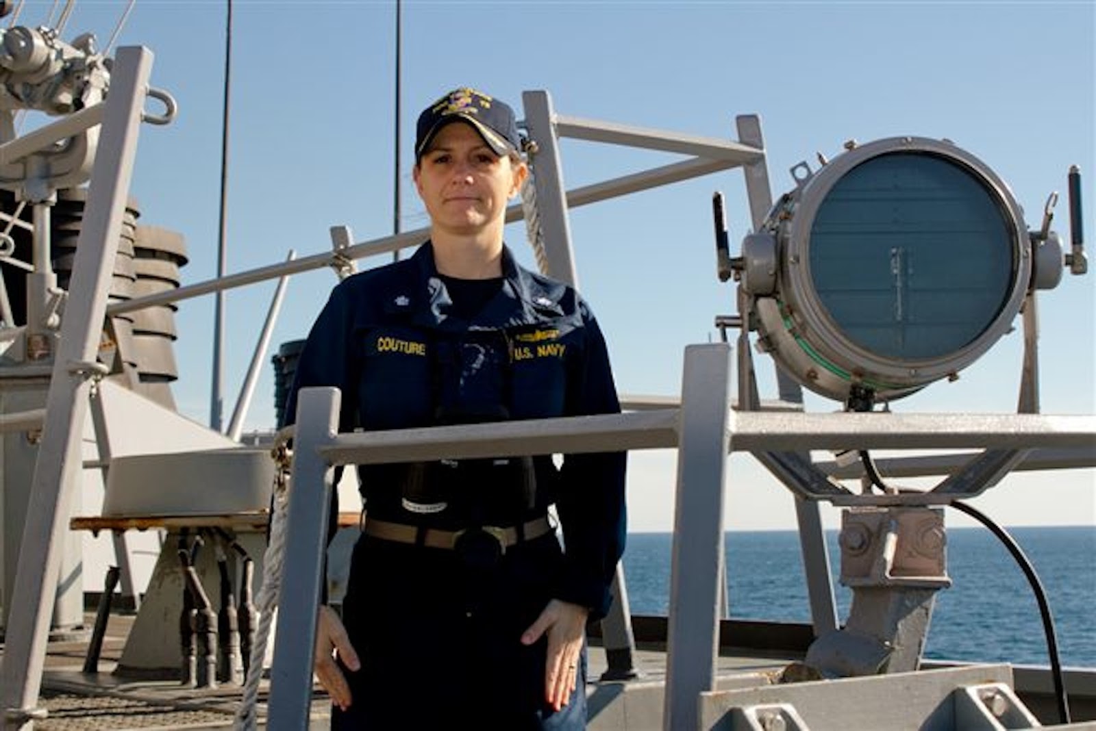 I Like The Cut Of His Jib !!: High Effort/High Results Leader