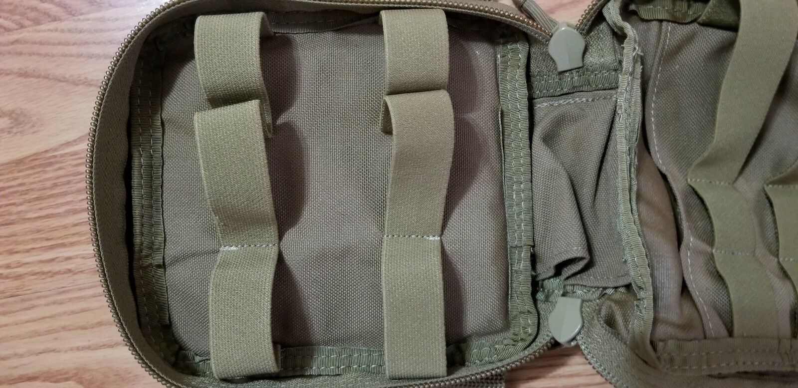 Webbingbabel: MOJO Individual Medical Pouch Drop Leg - Mojo 130