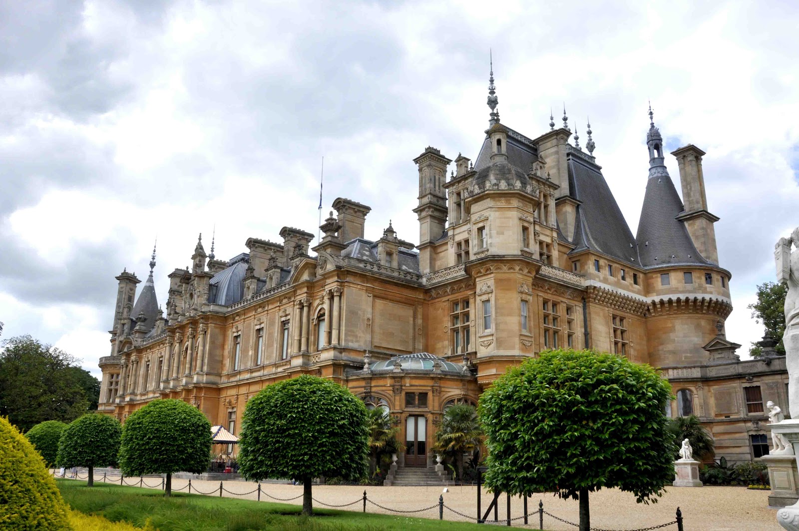 Image Artistry: Waddesdon Manor