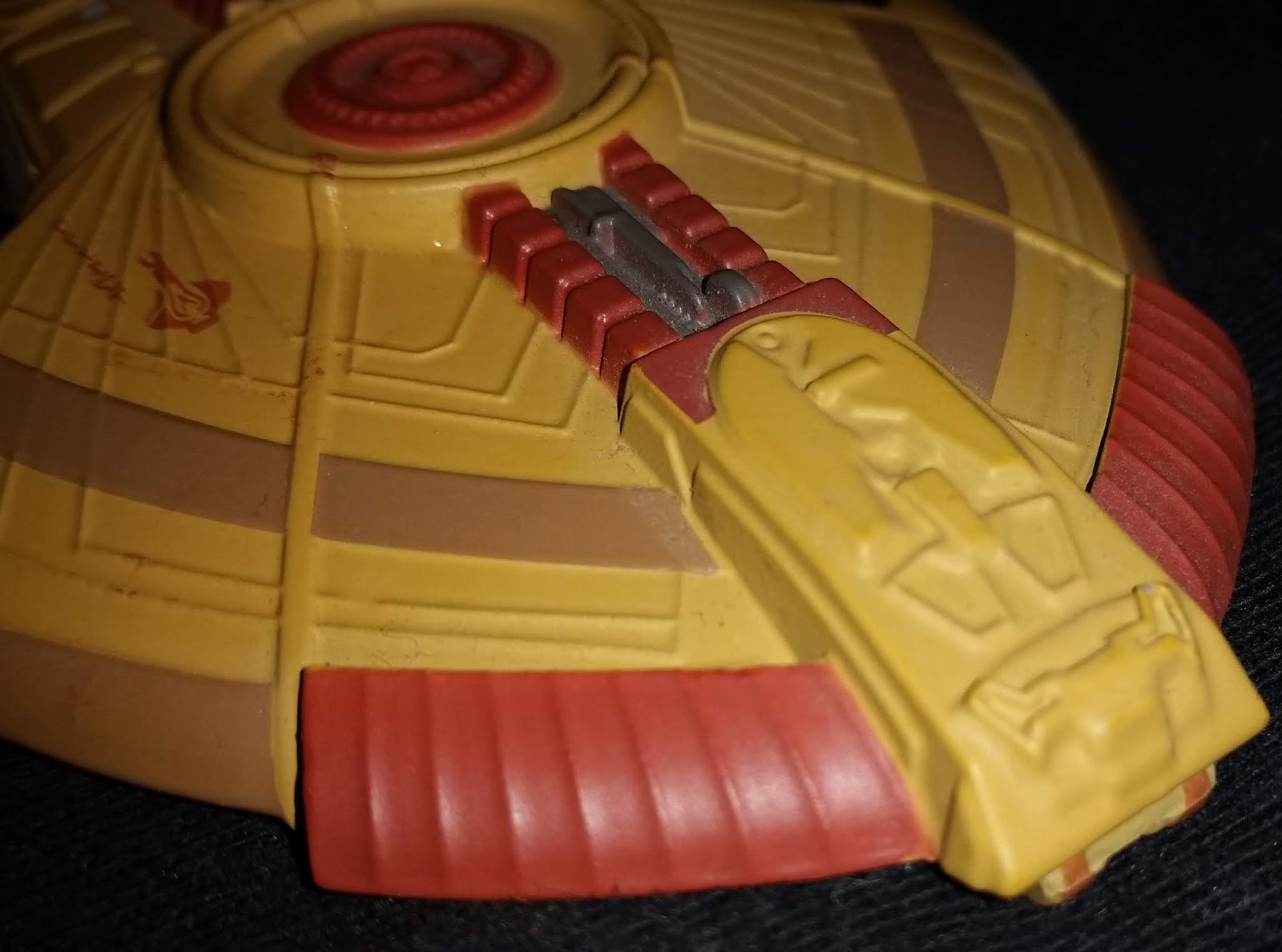 Deep Space Pat: EMvTW 33: Cardassian Hideki class