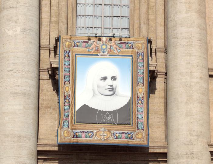 ® Santoral Católico ®: SANTA LAURA DE SANTA CATALINA DE SIENA, 21 OCTUBRE