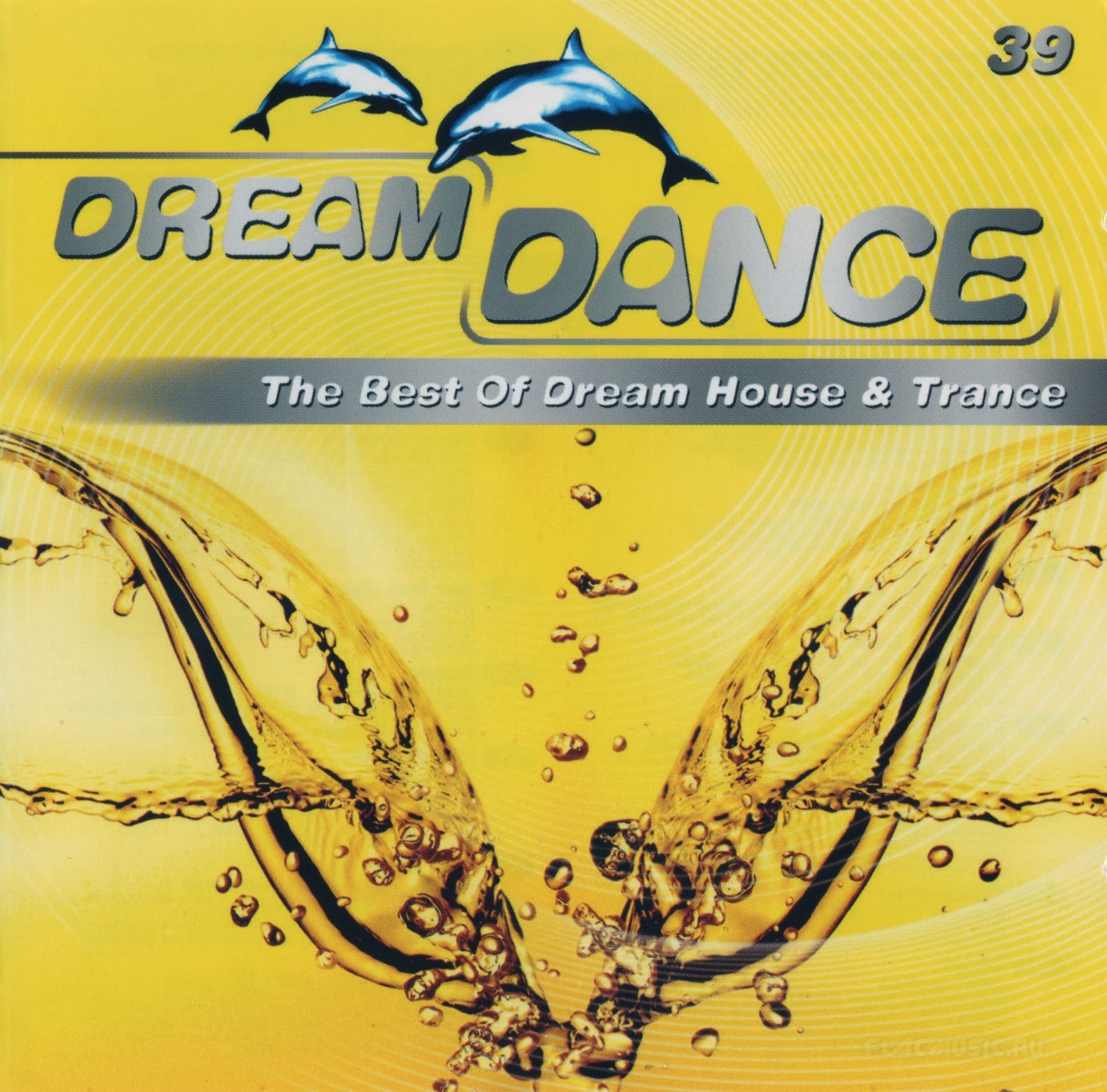 dance of the 90's: Dream Dance Vol.39