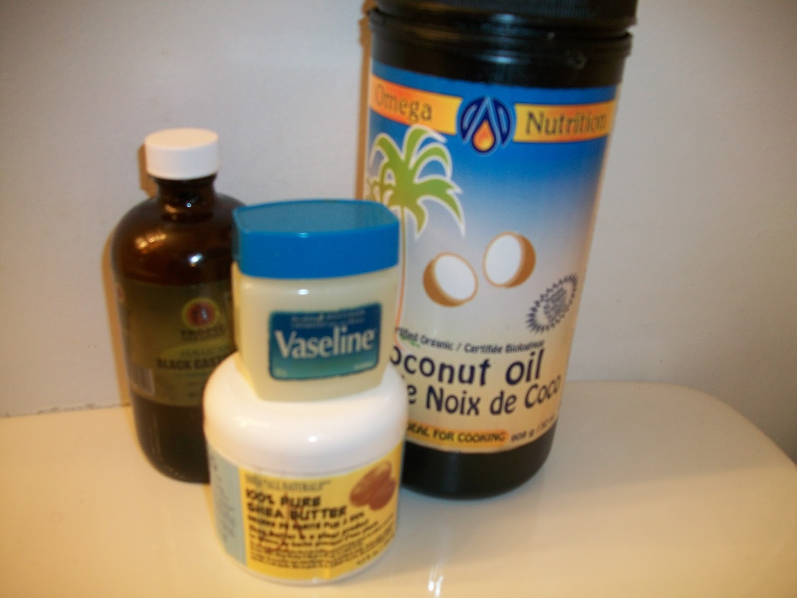 Hair and Beauty Reviews by Abielle: DIY: Pre-Relaxer Base Cream