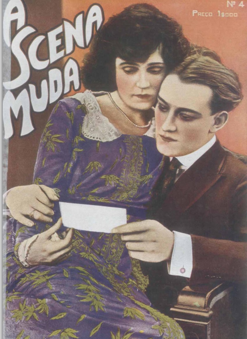 O Cinema Antigo: "Museu Lasar Segall Fornece Preciosidades aos Cinéfilos"