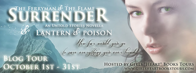 Black Words - White Pages Teen / Young Adult: 'Surrender' & 'Lantern ...