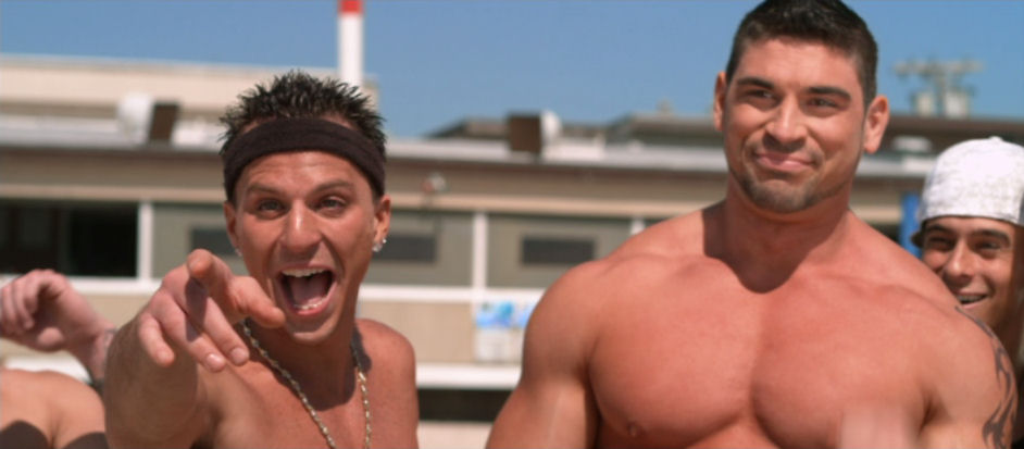 Horror Hunks: Brett Azar, Brenton Duplessie, Giovanni Roselli, Chris ...