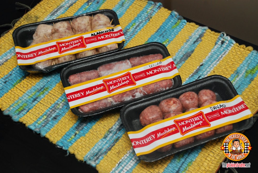 THE PICKIEST EATER IN THE WORLD: NATIVE LONGGANISA FEVER AT MONTEREY ...