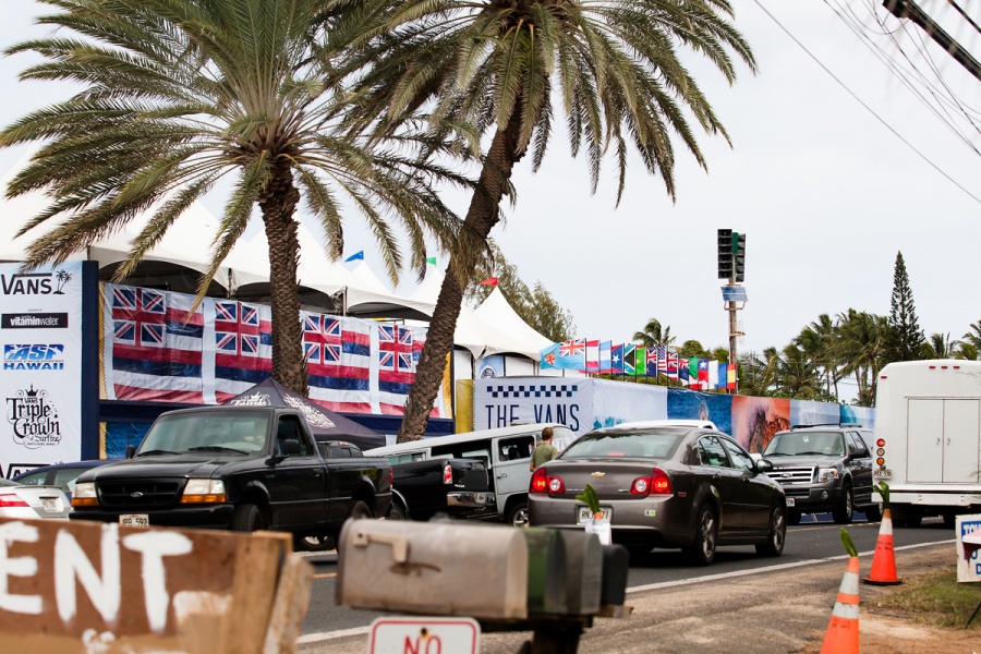 Hodei y Aritz dicen adios a Hawai