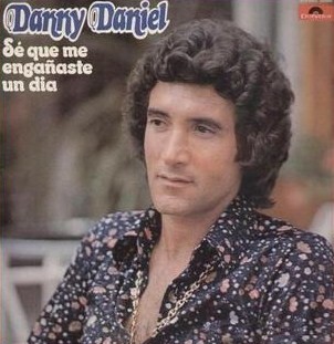 DISCOS PARA EL RECUERDO : DANNY DANIEL