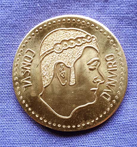 Castroventosa: Nueva emisión de áureos en la próxima Ludus Bergidum Flavium