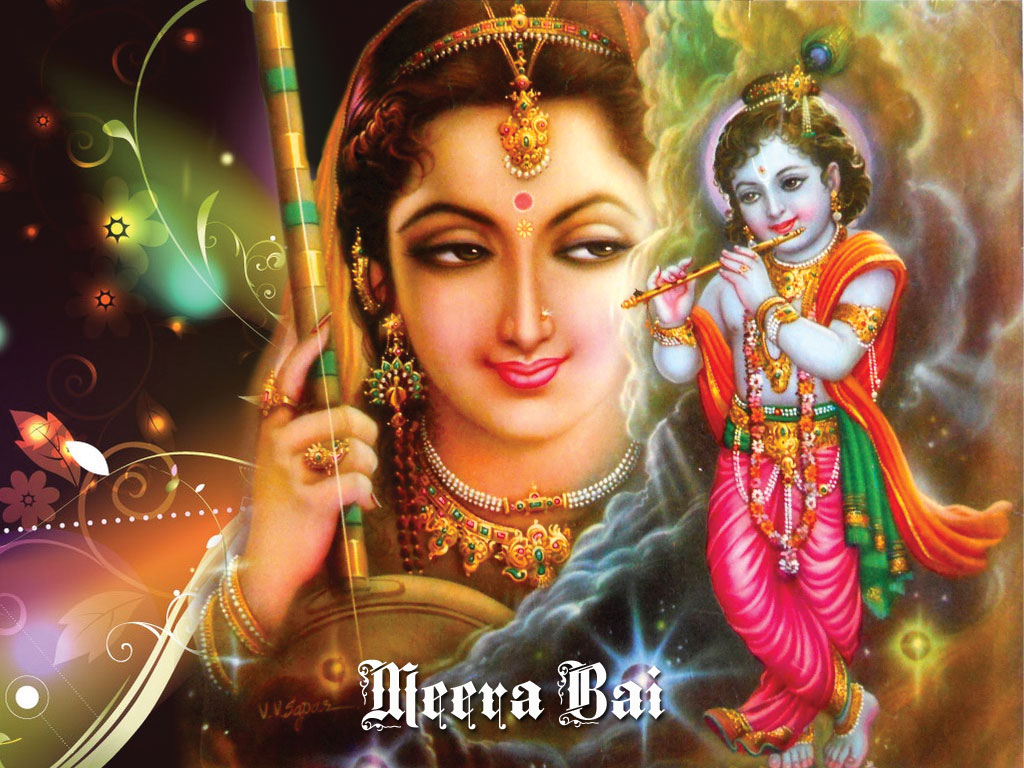motherindia: shree mirabai