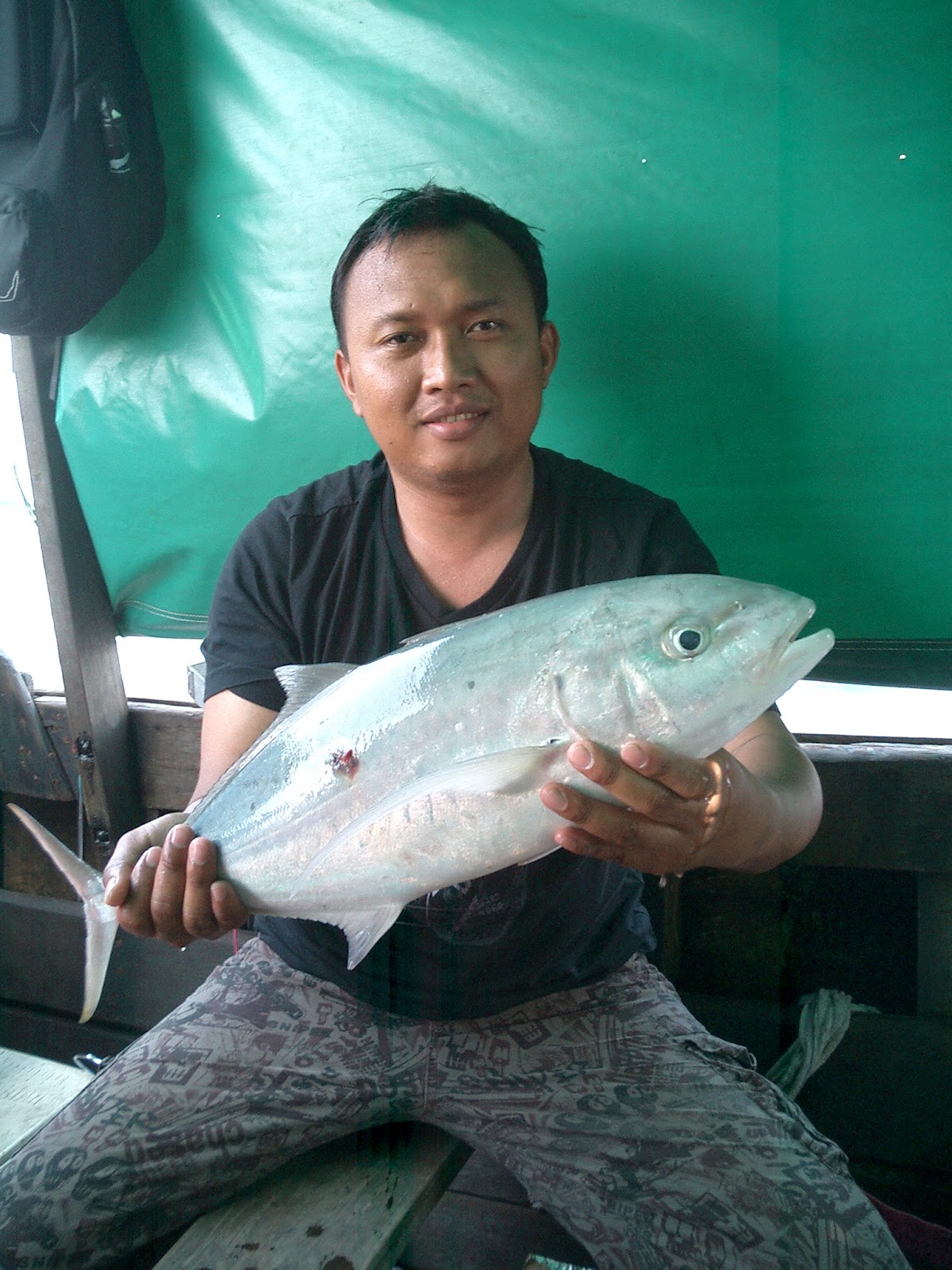 BatamFish: Pulau Buaya Fishing Trip