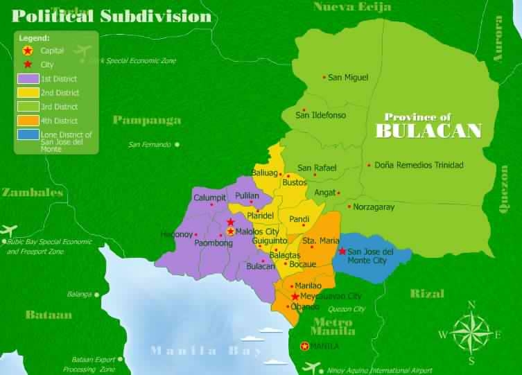 ENVIRONMENT WATCH: Higit sa 2-M Bulakenyo ang maaapektuhan ng bahang ...