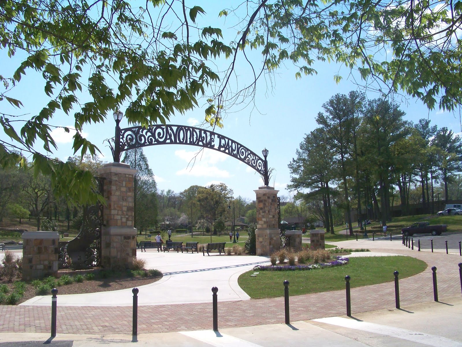 KPS Group, Inc.: Avondale Park Renovations