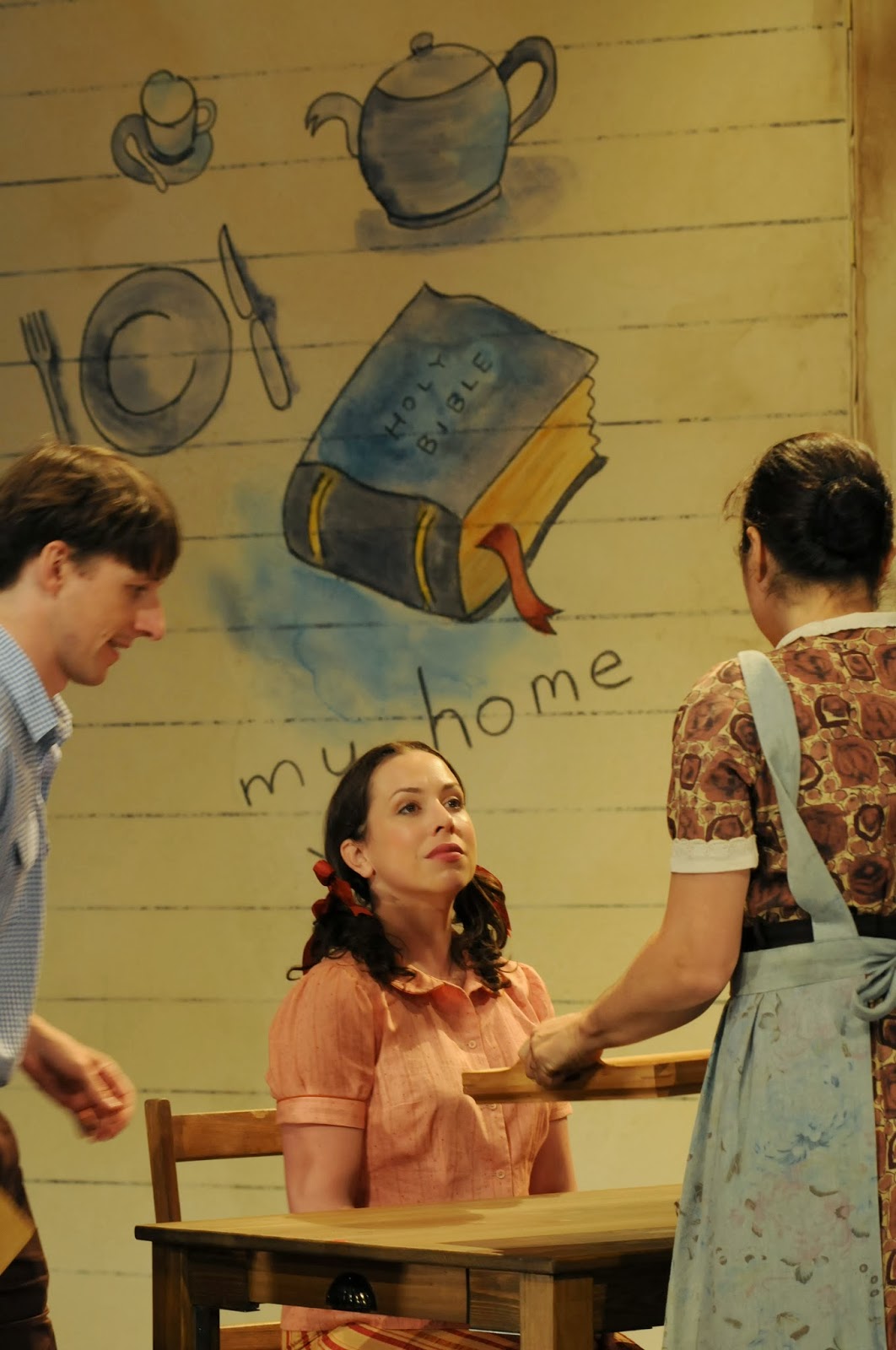 Kids' Book Review: Guest Post: Richard Tulloch - From Page to Stage