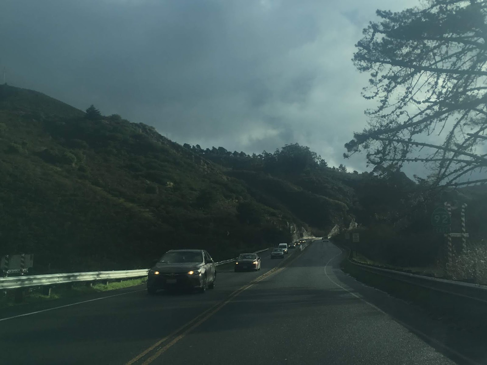 California State Route 92