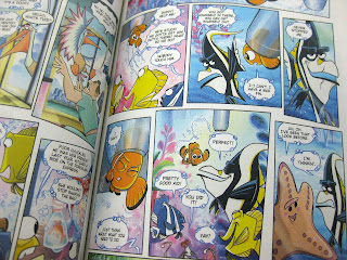 Dan the Pixar Fan: Pixar Collection: Disney·Pixar Comics Treasury Book