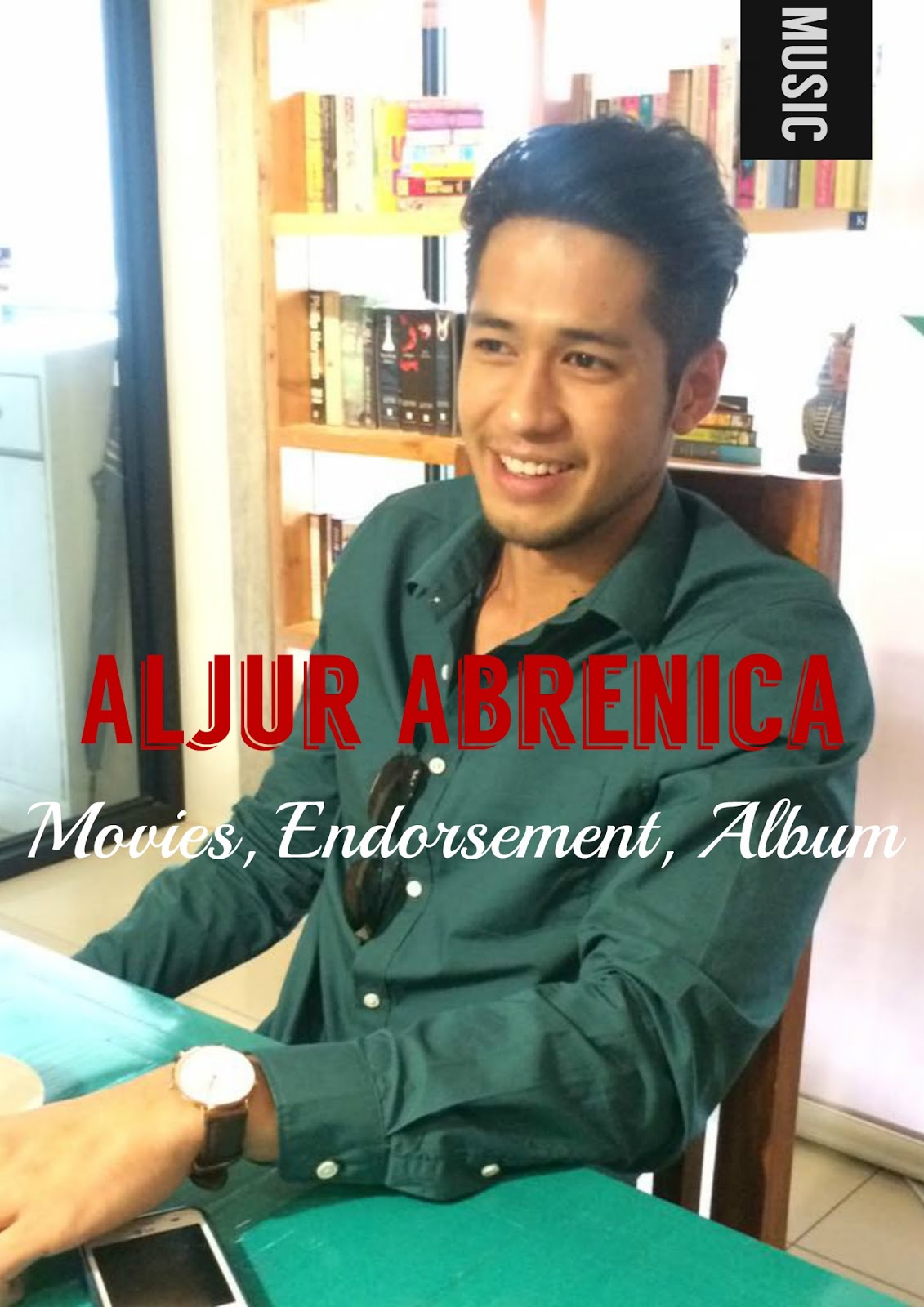 Aljur Abrenica is Back with 4 Movies, PUMA Endorsement & a New Single ...